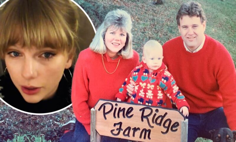 What Was Taylor Swift’s First Job Before She Became Famous?