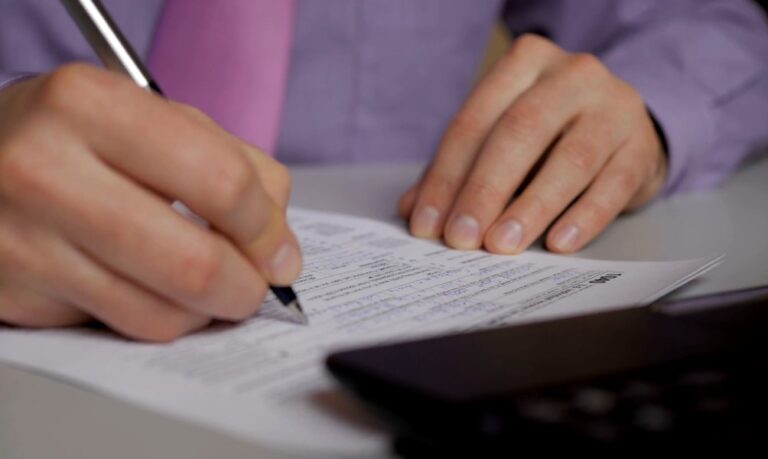 Tax Returns in Switzerland - What Expats Need to Prepare - Pulse Blue Print