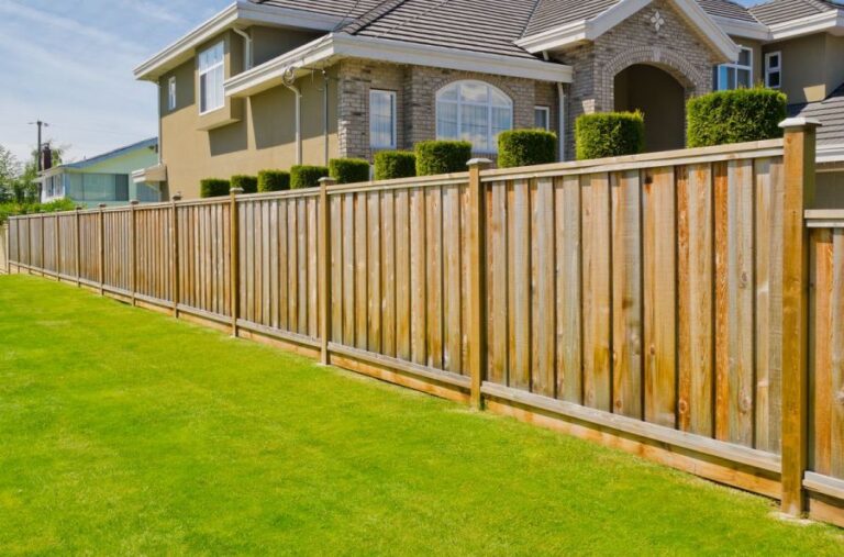 8 Types of Commercial Fencing to Protect Your Facility - Pulse Blue Print