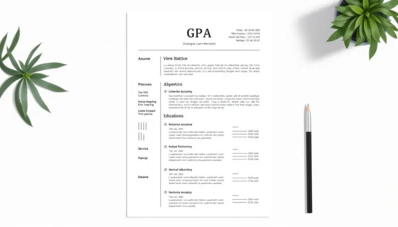 Can You Round Up GPA on Your Resume? Here's the Truth